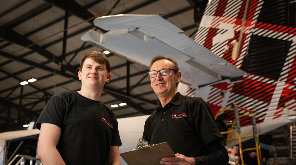Aircraft Engineering Careers | Loganair