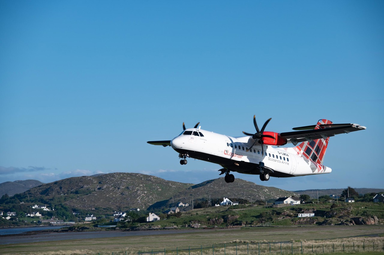Ready When You Are | Loganair – The UK’s Leading Regional Airline