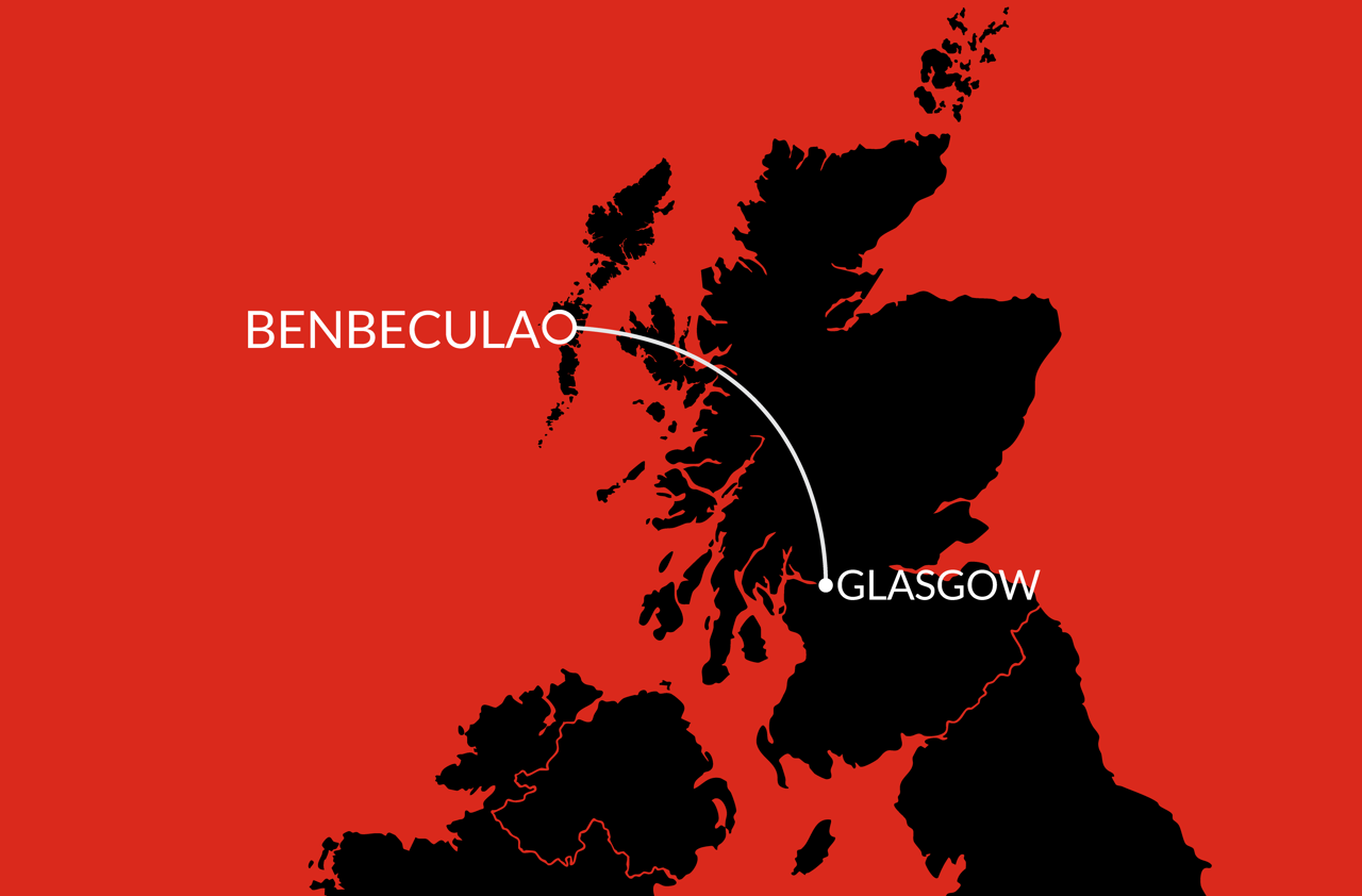 Flights from Benbecula Airport | Loganair