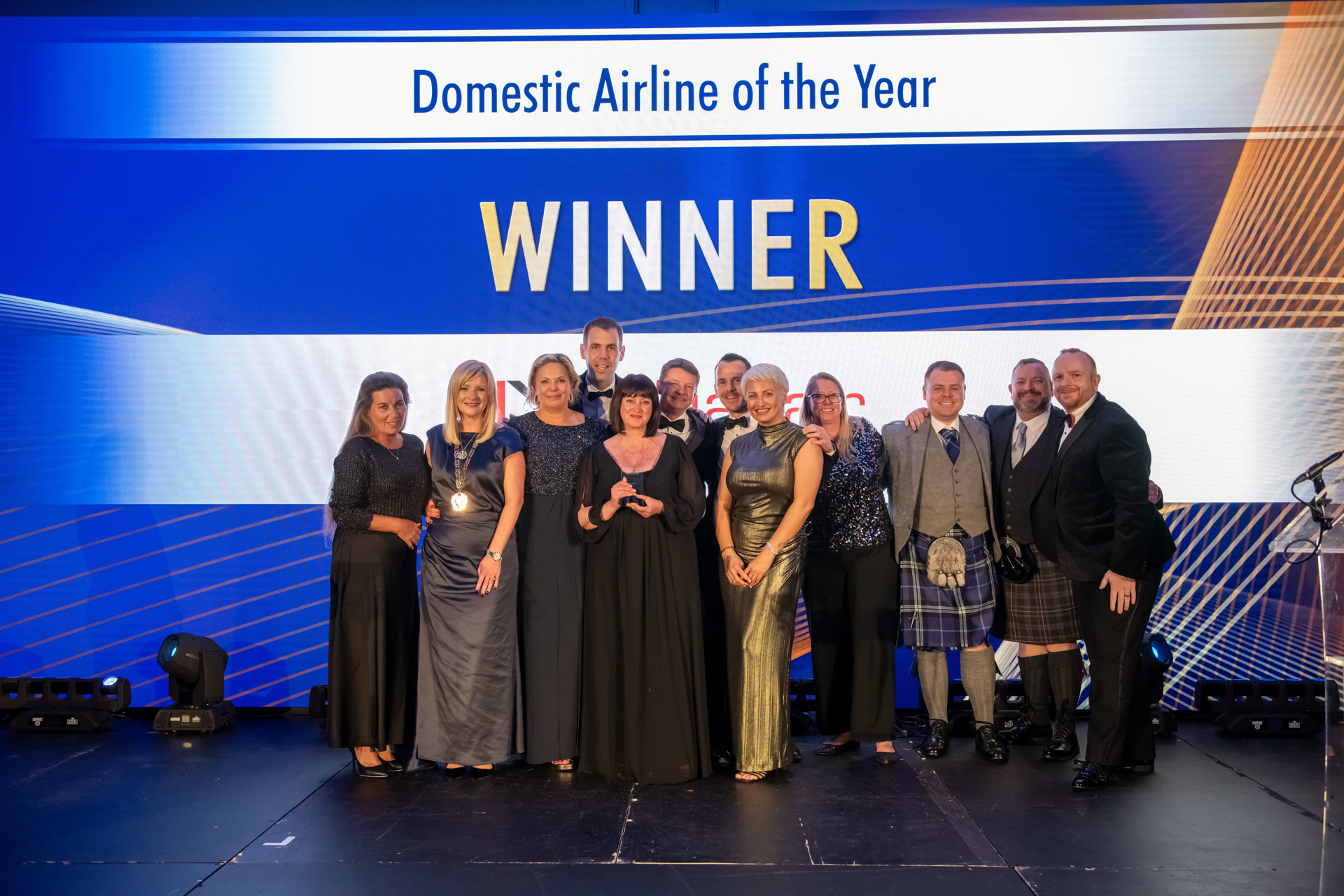 Loganair | The UK's largest regional airline