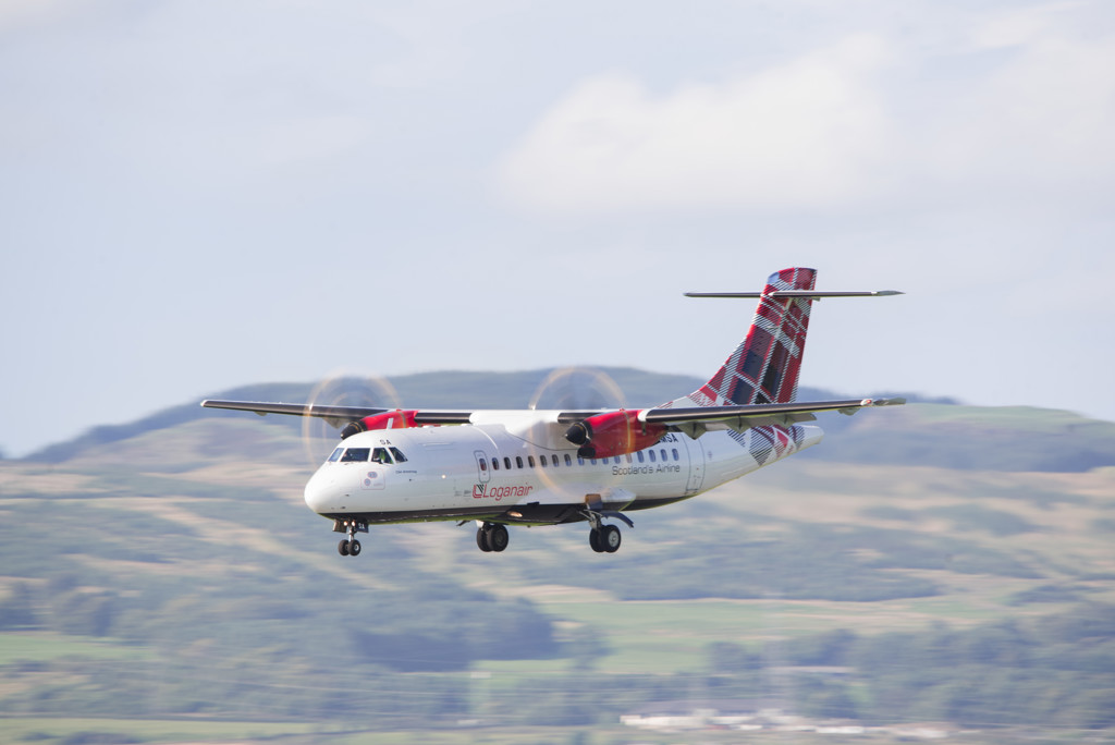 Loganair Loyalty - Avios