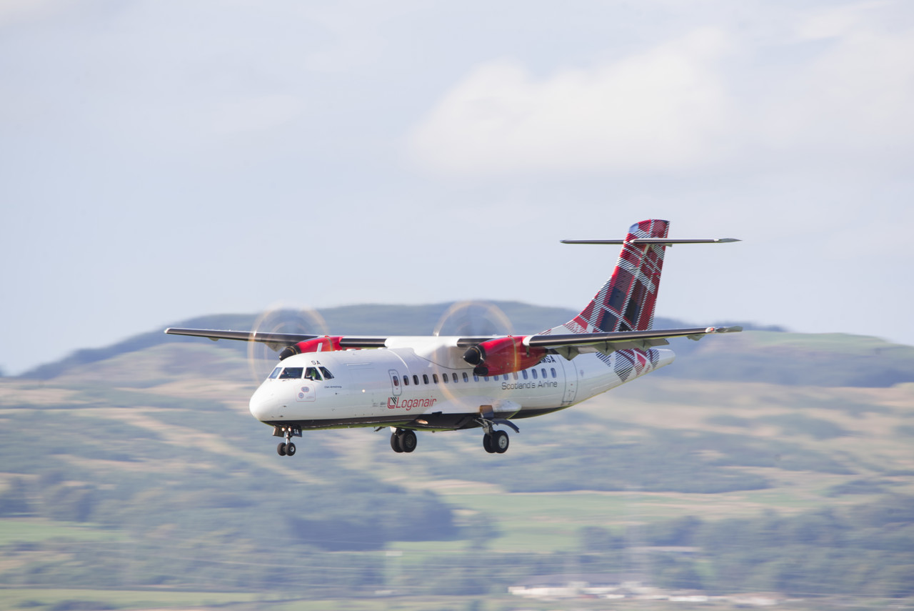 Loganair Loyalty - Avios