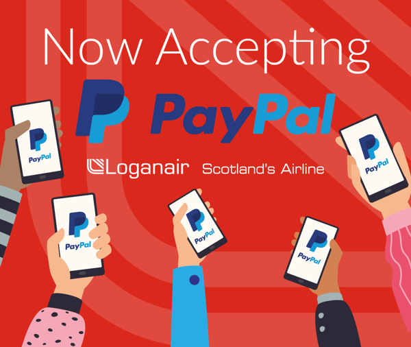 Loganair | The UK’s Leading Regional Airline – Book Direct Flights Today