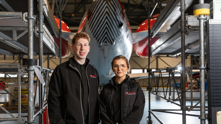 Aircraft Engineering Careers | Loganair
