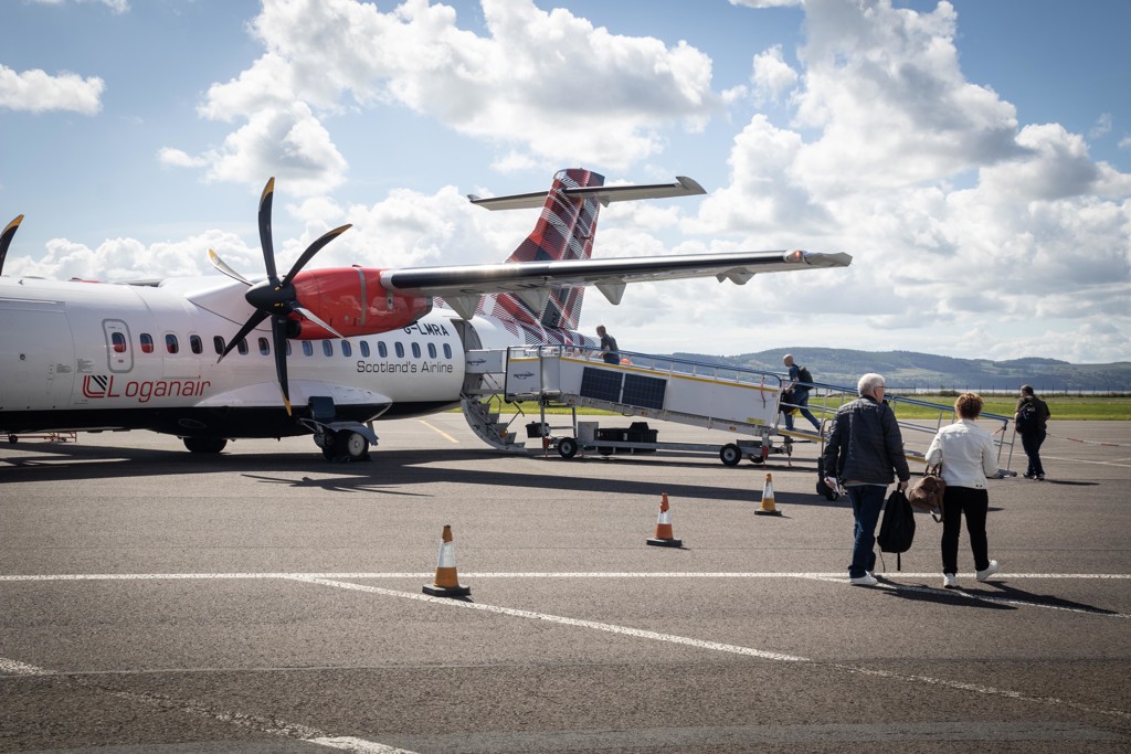 Careers at Loganair | Flight Crew, Engineering, Cabin & Ground Roles